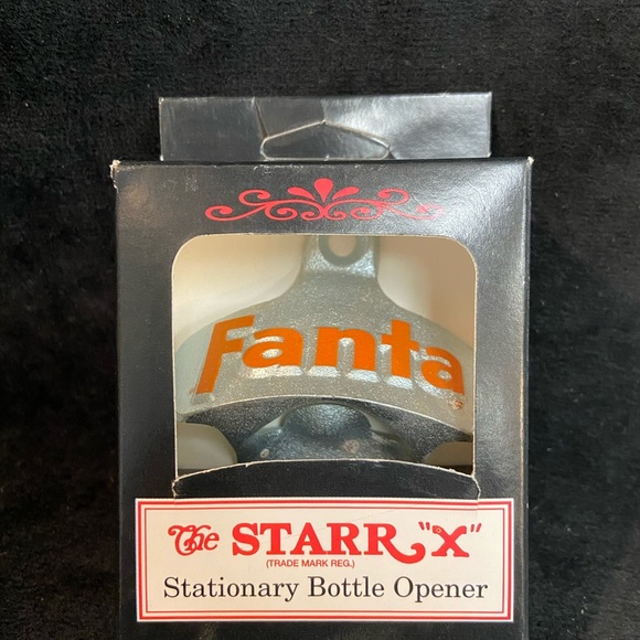 starr x | Dining | Fanta Bottle Opener | Poshmark